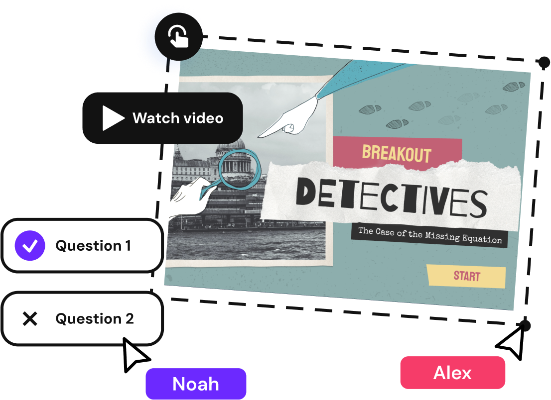 Centri Geniali: per promuovere l'apprendimento interattivo con Genially